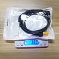 XT60 Power Cable for DJI FPV Goggles V2 Copper Core, Tin-Plated ...