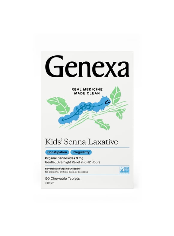 Senna Tablets in Laxatives - Walmart.com