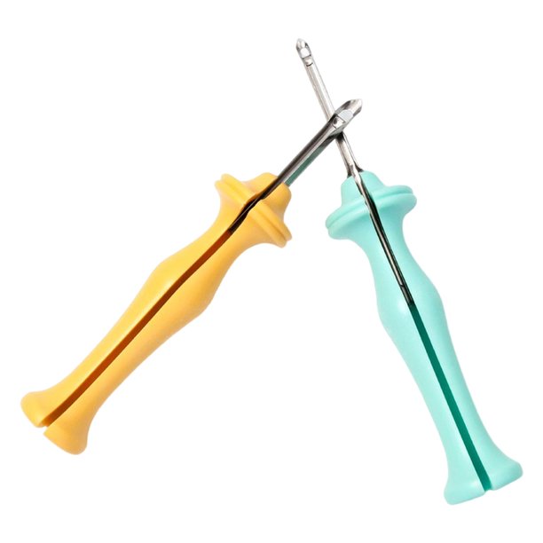 Big Eye Punch Needle DIY Craft for Rug Making Poke Embroidery Tufted Carpets - Walmart.ca