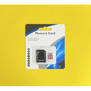 KEXIN Micro SD Card 32GB with Adapter Class 10 UHS-I for Phone Tablet ...