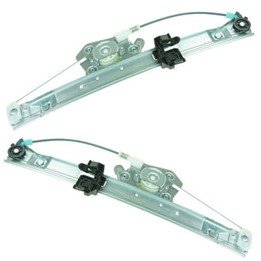 A-Premium Electric Power Window Regulator with 5-Pin Motor Compatible ...