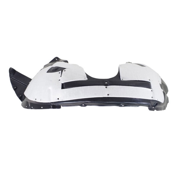 CAPA For 11-15 Explorer Front Splash Shield Inner Fender Liner Panel ...