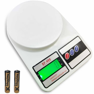 CONAIR Digital Food Scale CNF130, For the Pros! - Walmart.com