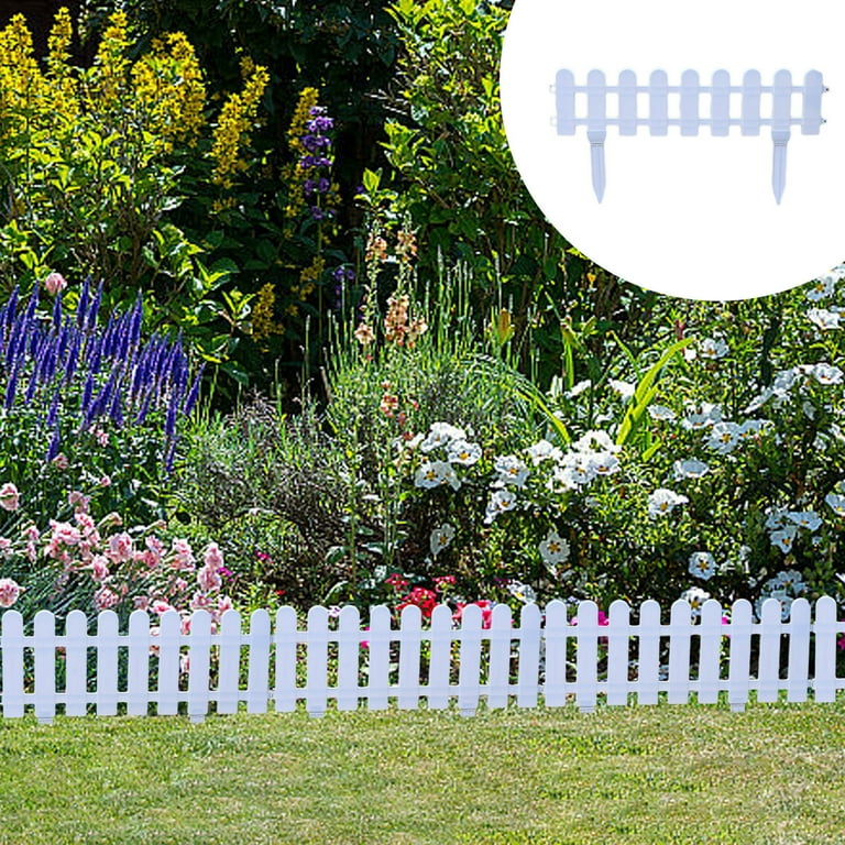 Little Picket Fence Border