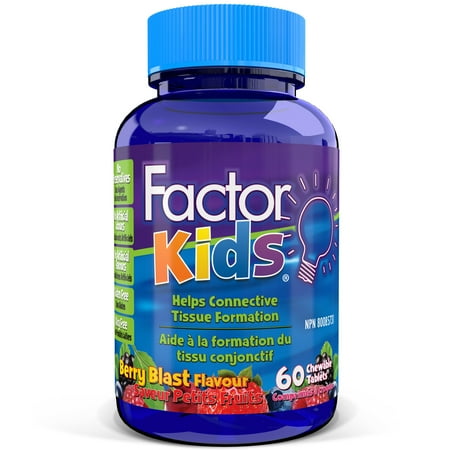 Focus Factor Kids 60 Count - Walmart.ca