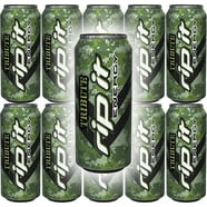 Rip It Energy Drink Variety Pack - 12 Cans of 16 fl oz Each - Assorted ...