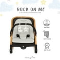 Dream on Me Rock with Me 2-in-1 Baby Rocker and Stationary Seat ...