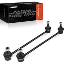 A-Premium 2x Front Sway Bar Links Stabilizer Bar Links, Compatible with ...