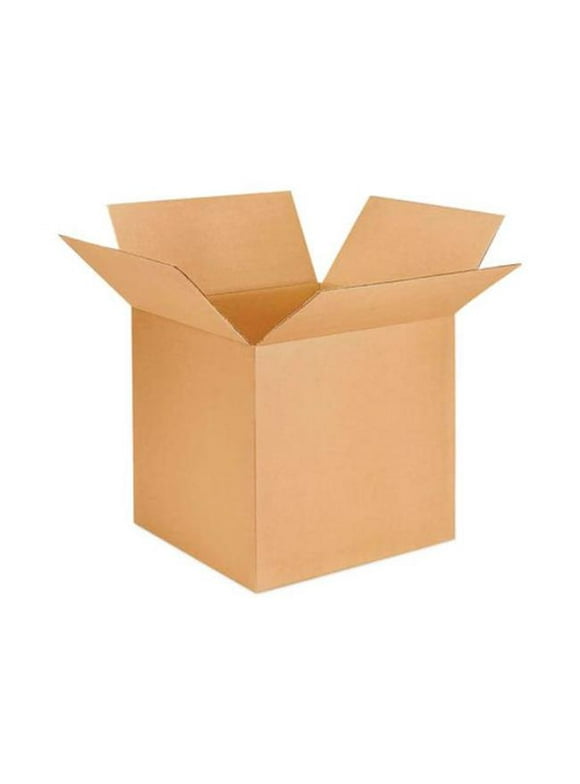 Shipping Boxes in Shipping Supplies | Brown - Walmart.com