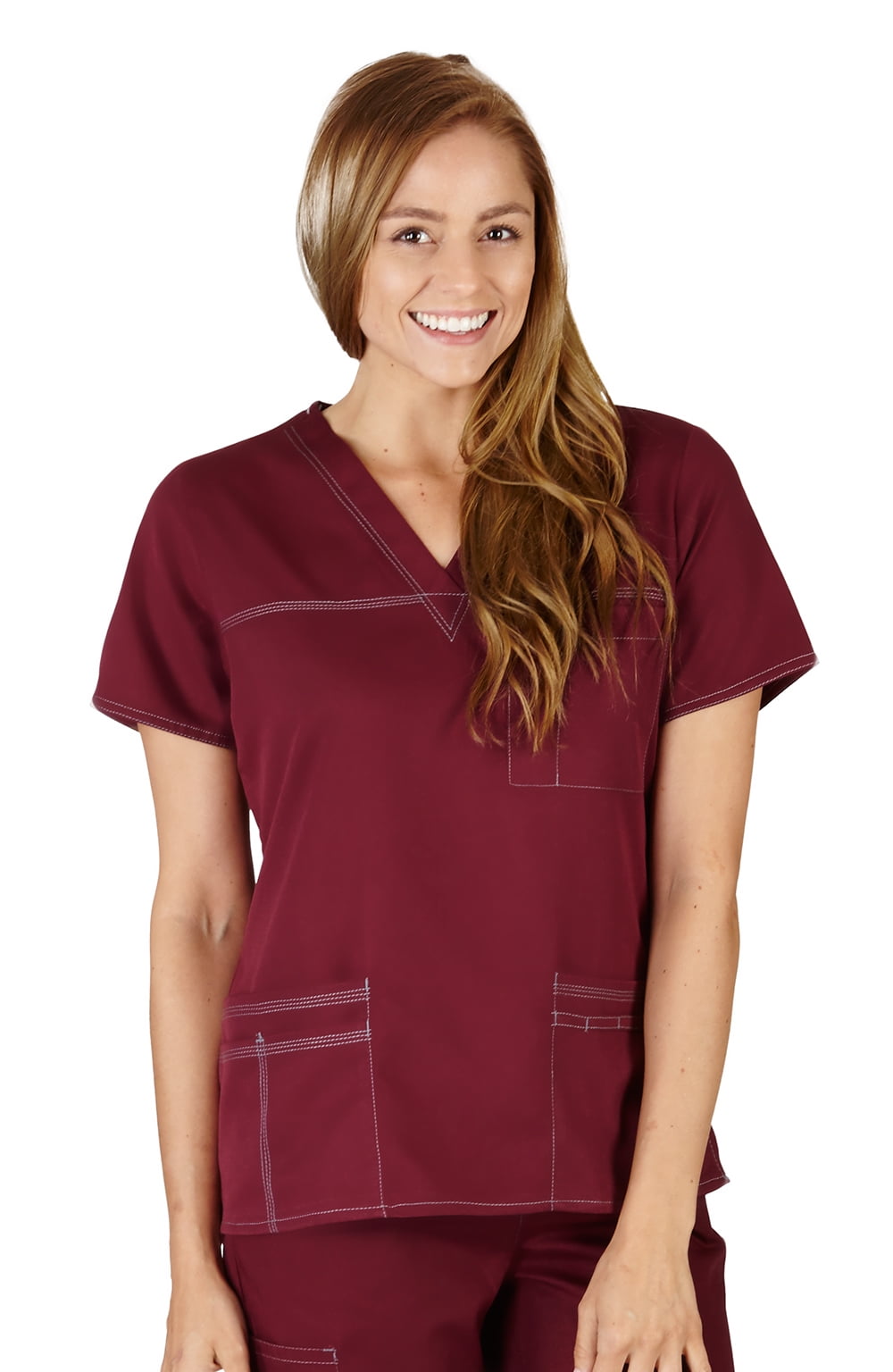 Natural Uniforms Women's Ultralite Clog with Heel Strap - Walmart.com