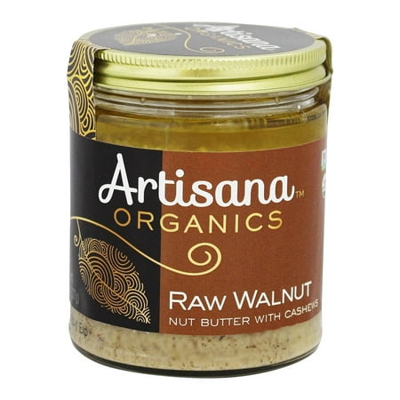 Artisana - Raw Walnut Butter - 8 oz. | Walmart Canada