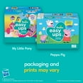 Pampers Easy Ups Toddler Girls Training Pants Peppa Pig, Size 2T-3T, 84 ...