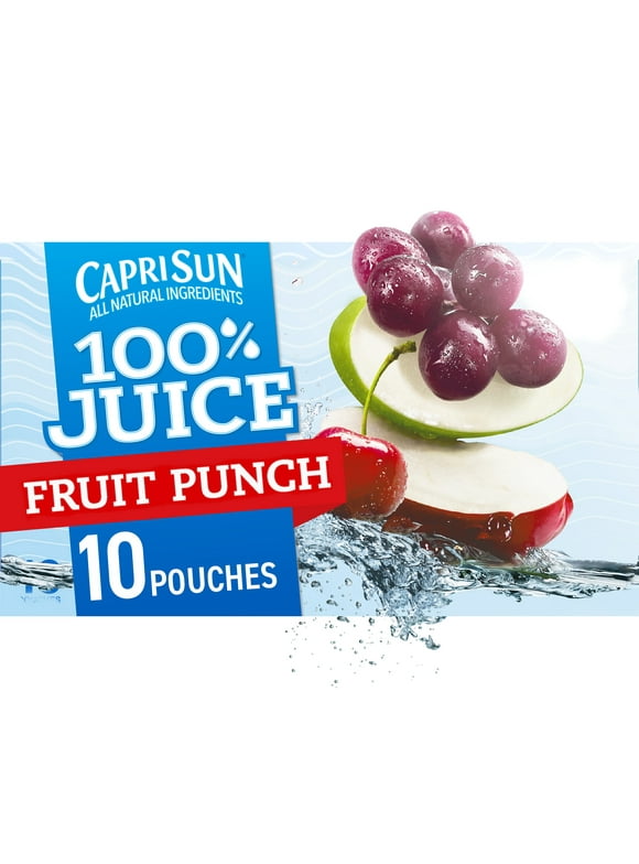 Capri Sun in Juices - Walmart.com