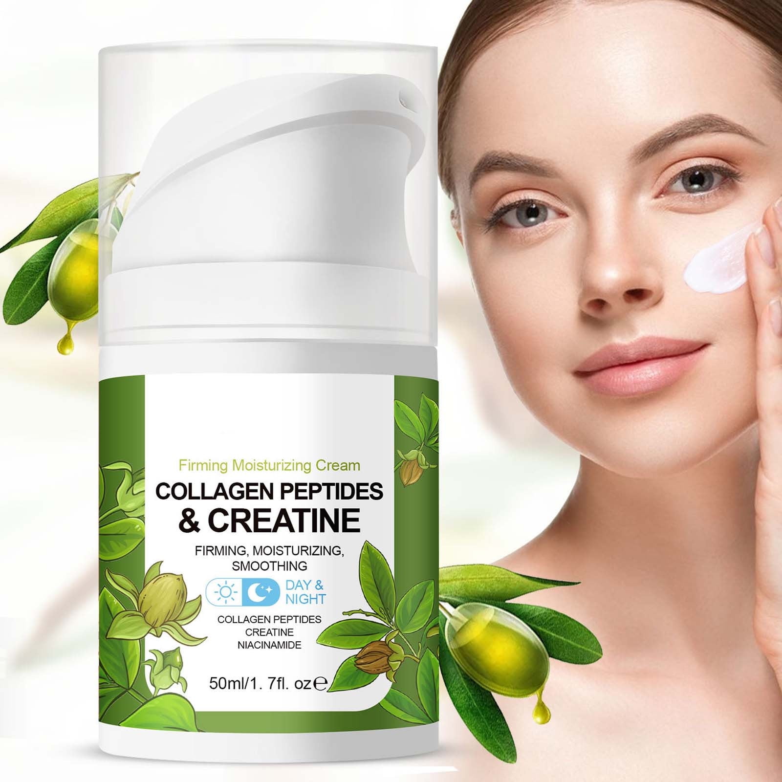 Click here for Savings Oefntac Moisturizer Face Cream Firming Moi... prices