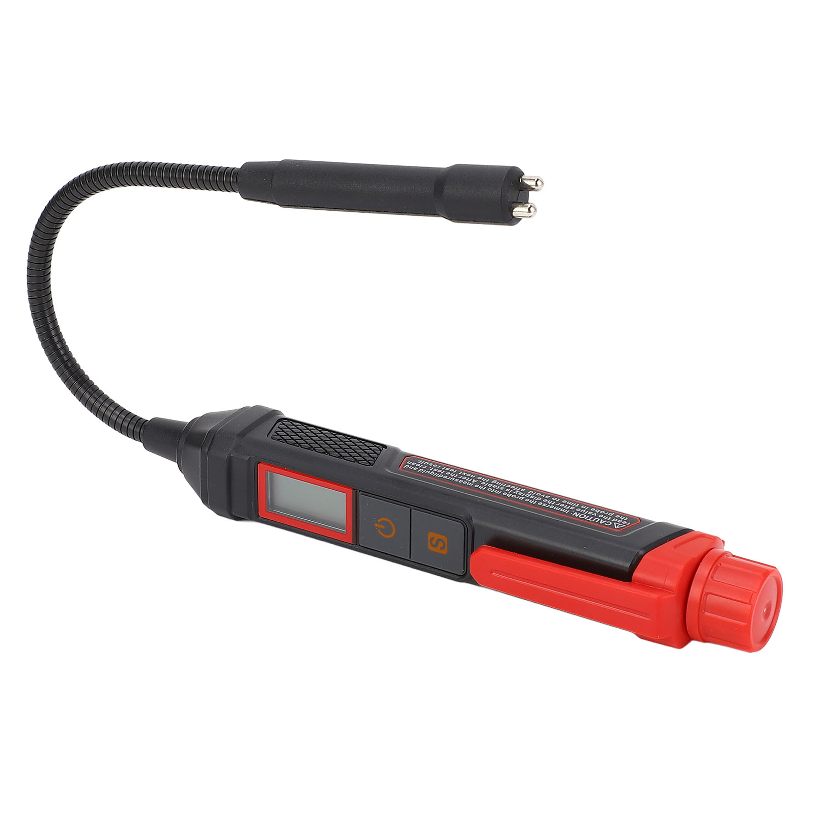 Hydraulic Fluid Analyzer, Backlit Screen Brake Fluid Tester Ergonomic ...