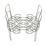 Instant Pot Official Stainless Steel Wire Egg Racks - Set of 2, Metal ...