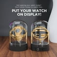 Aestoria Automatic Watch Winder, Gyroscope Watch Stand, Gold - Walmart.com