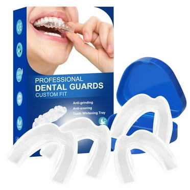 Oral Guard Dental Appliance Cleaner and Disinfectant for all Night ...