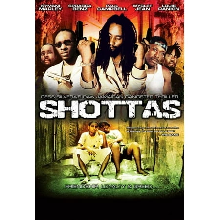 Shottas Movie Poster (11 x 17) - Walmart.com - Walmart.com