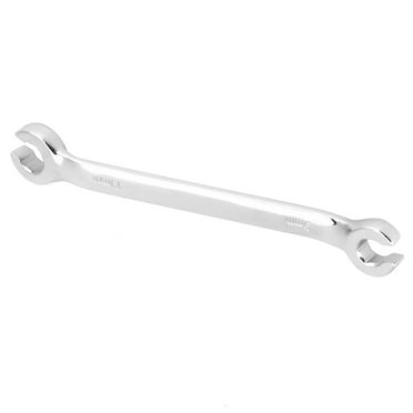 Reed Mfg Valve Wheel Wrench Double-End 1/2 And 21/32 In. Hook Opening ...