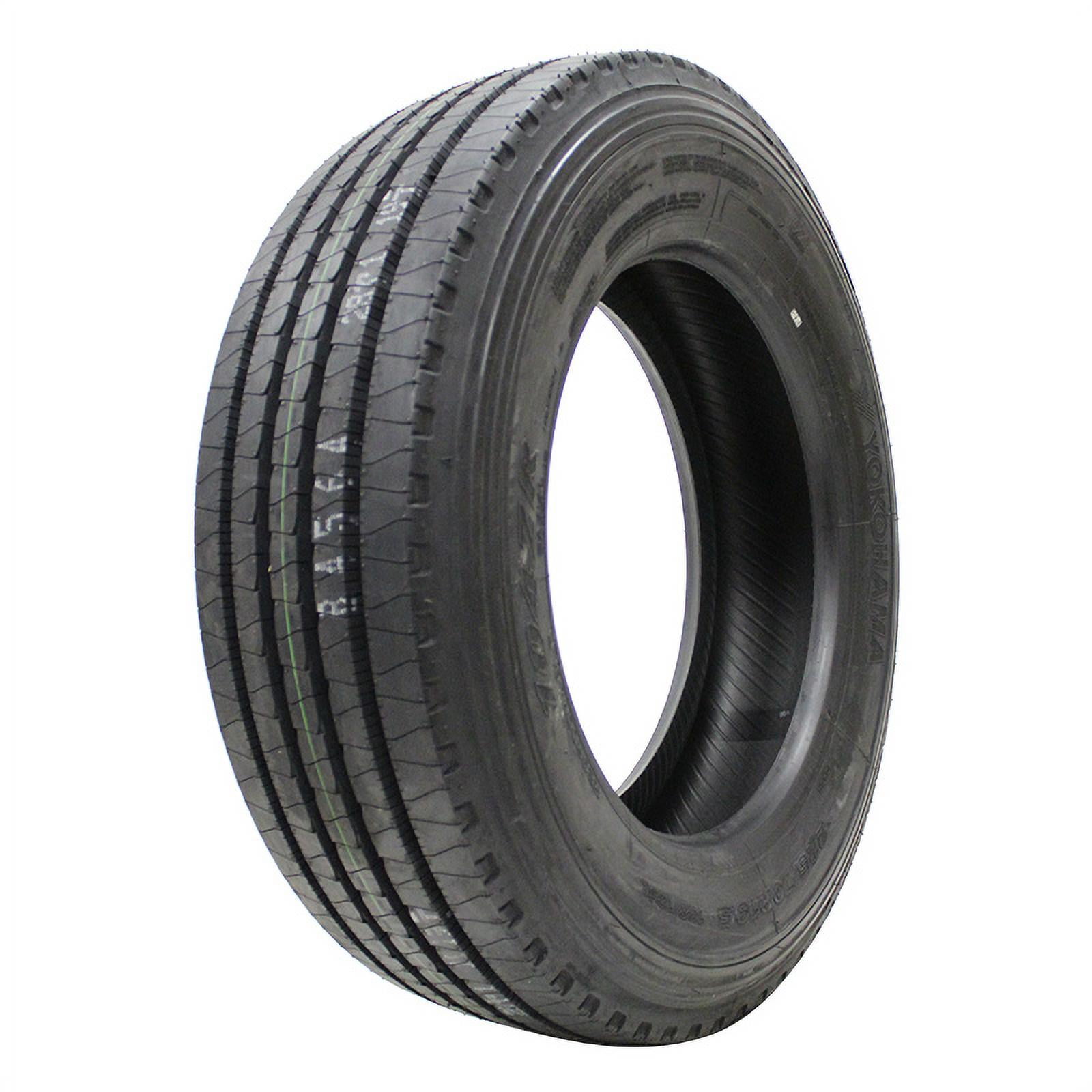 Yokohama 104ZR 245/70R19.5 133 All Position Commercial Tire - Walmart.com