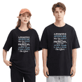 A Positive Attitude May Not Solve All Your Problems Cool Graphic Tee ...