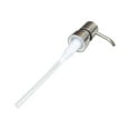 Better Homes & Gardens Plastic Replacement Pump Head, Brushed Nickel ...
