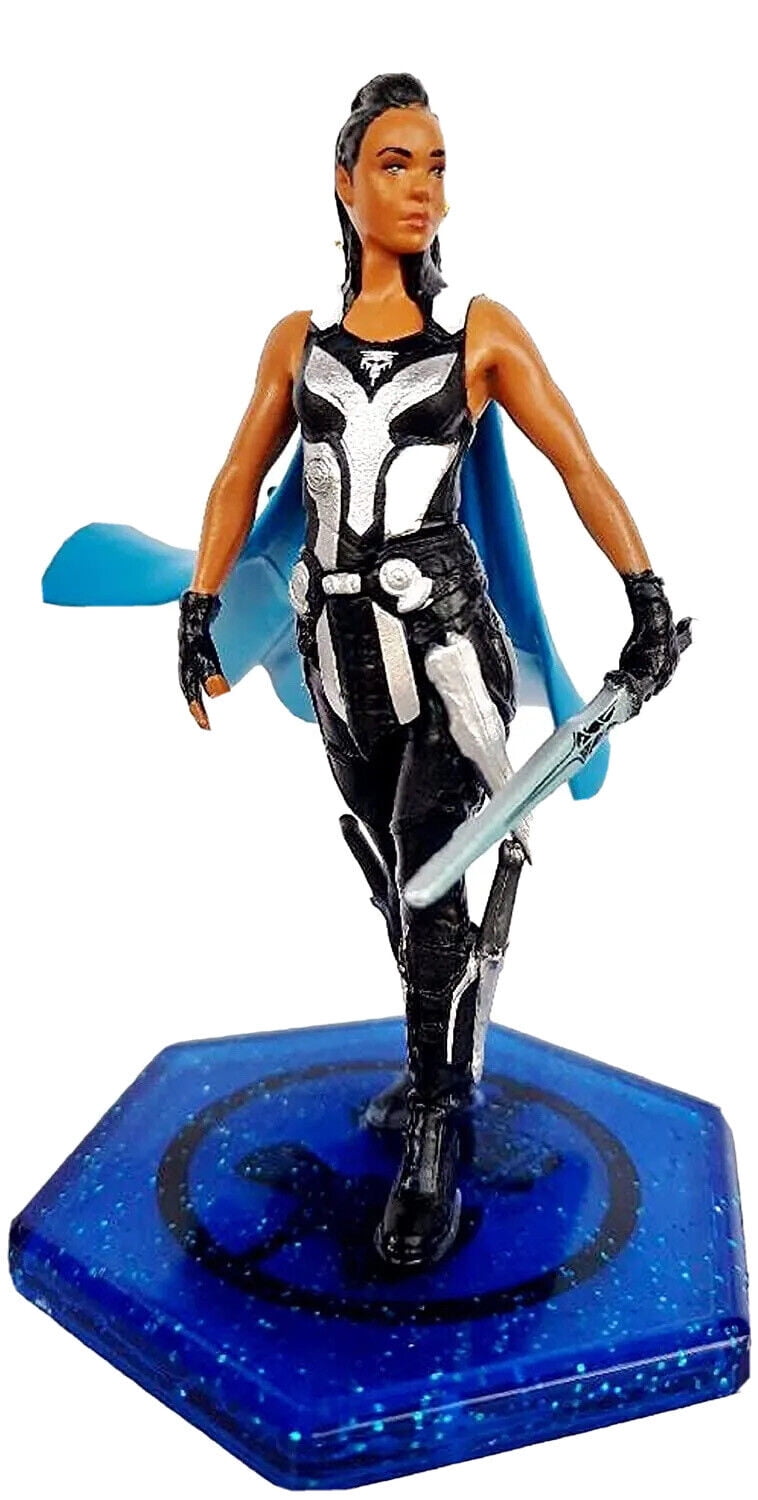 Valkyrie Love & Thunder Cake Topper Figurine Figure 4” Thor PVC NEW ...