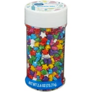 Sprinkle Sprinkles Star of David Hanukkah Sprinkles 4 oz - Walmart.com