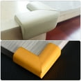 Uxcell Corner Guards Edge Protectors, 8Pack U Foam Safety Bumper W Self ...