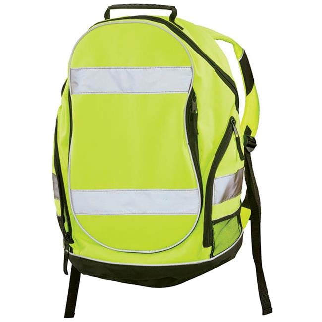 Hi-Viz Reflective Backpack - Walmart.com