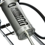 Bell AirBlaster Bicycle Foot Pump - Walmart.com