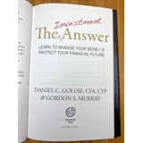 The Investment Answer: Learn to Manage Your Money & Protect Your ...