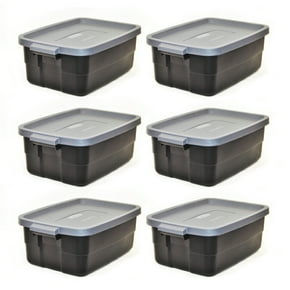 Rubbermaid Storage Totes