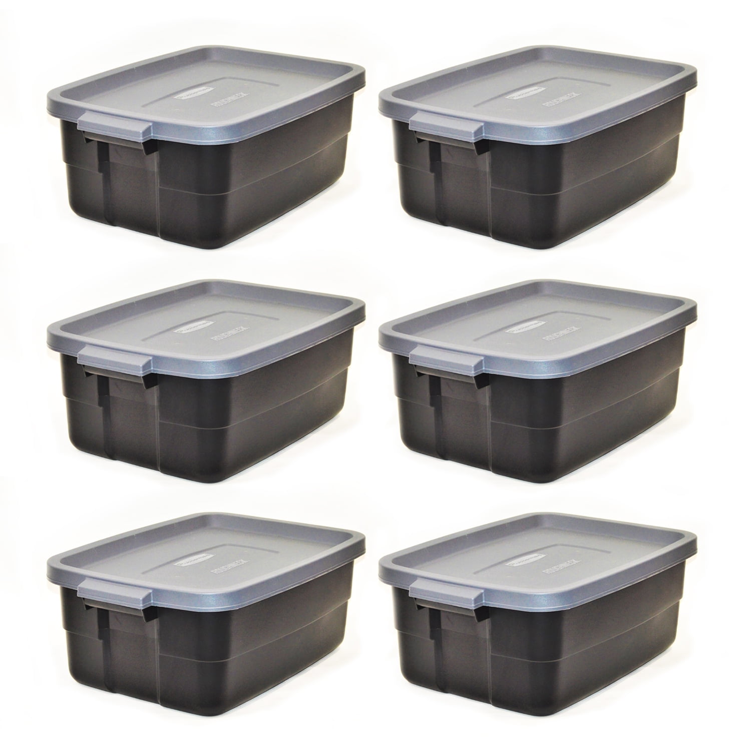 Click here for Rubbermaid Roughneck Tote 10 Gal Storage Container... prices