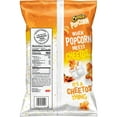 Cheetos Popcorn, Cheddar, 7 oz Bag, Flavored Popcorn, Snack Chips ...