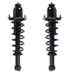Detroit Axle - Rear Struts for 2002-2006 Honda CR-V Complete 2 Struts w ...