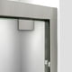 DreamLine Encore 44-48 in. W x 76 in. H Semi-Frameless Bypass Shower Door in Brushed Nickel ...