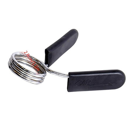 barbell bar clamp barbell bar spring collars barbell bar spring clips ...