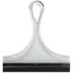 simplehuman Foldaway Squeegee with Die-Cast Zinc Handle for Shower Wall ...