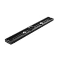 Aluminum Quick Release Clamp Plate Tripod Monopod Mount Adapter Dslr ...