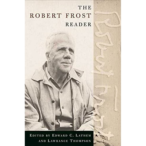 Robert Frost Poetry
