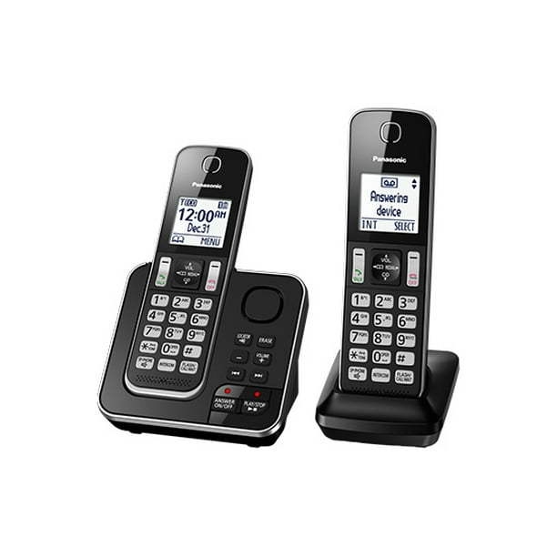 Panasonic Cordless Phone/Answering System - Walmart.ca Panasonic Cordless Phone/Answering System - Walmart.ca