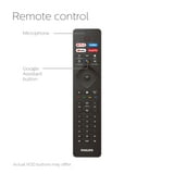 Philips 50" Class 4K Ultra HD (2160p) Android Smart LED TV with Google ...