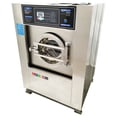 44LBS Ront Load Washer Industrial Automatic Laundry Washing Machine ...