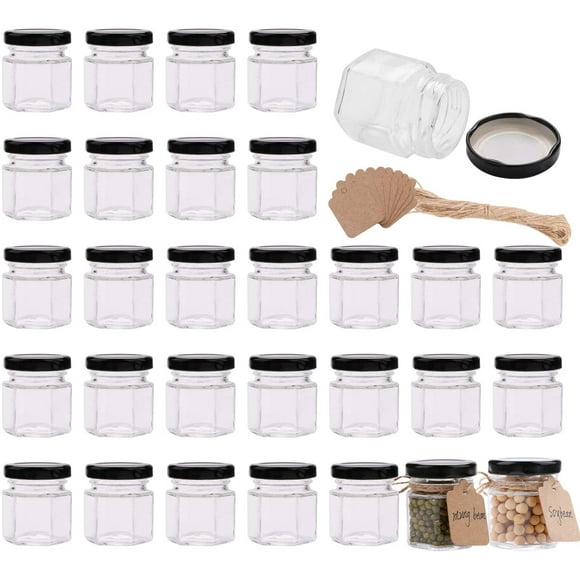 Mini Mason Jars