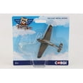 Corgi CG90652 Hawker Hurricane Flying Aces Model Airplane - Walmart.com