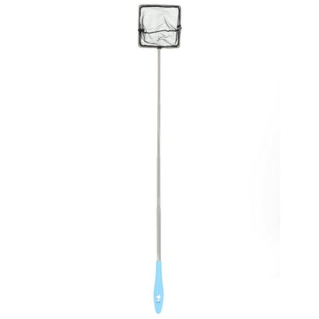 Extendable Aquarium Fine Mesh Net, Removing Debris Waste Fishing Net ...