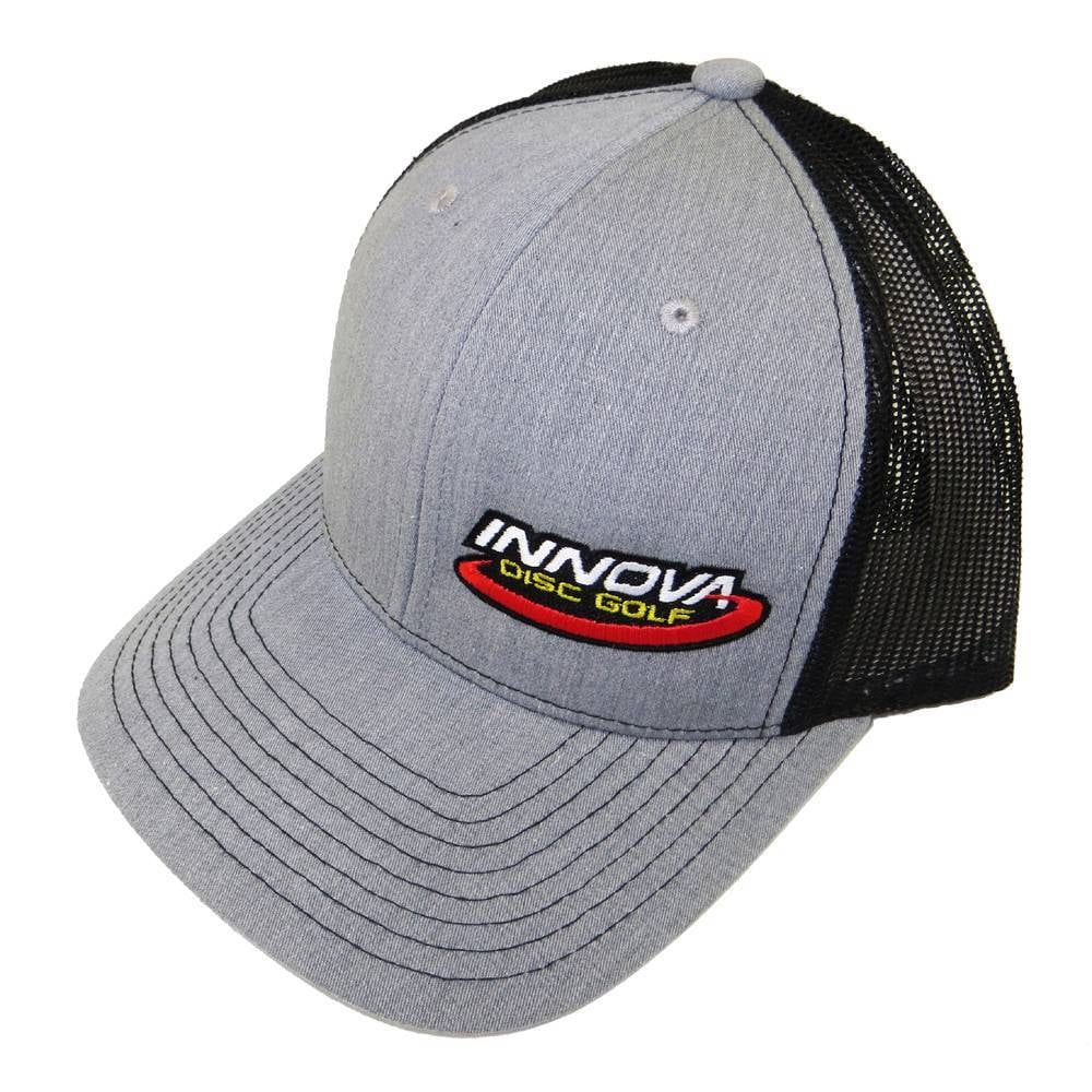 Innova Logo Adjustable Mesh Disc Golf Hat - Walmart.com