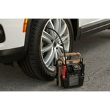 STANLEY Fatmax 700/350 Amp Jump Starter with 120 Psi Compressor (J7CS ...